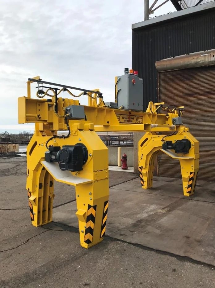 Custom Crane Design | Munck Cranes