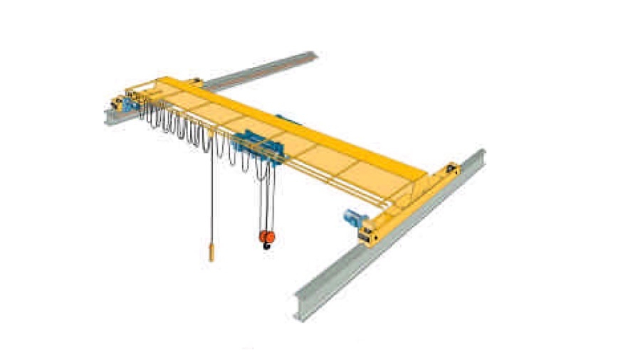 Starter's Guide to Overhead Cranes - Munck Cranes