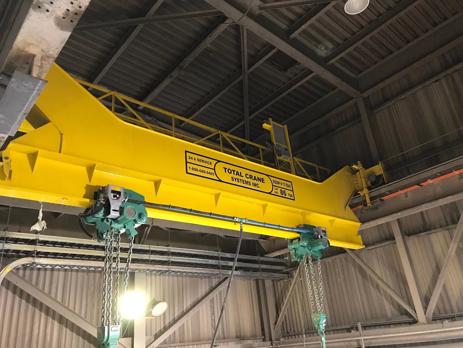 Downloadable Crane Guides & Brochures | Munck Cranes